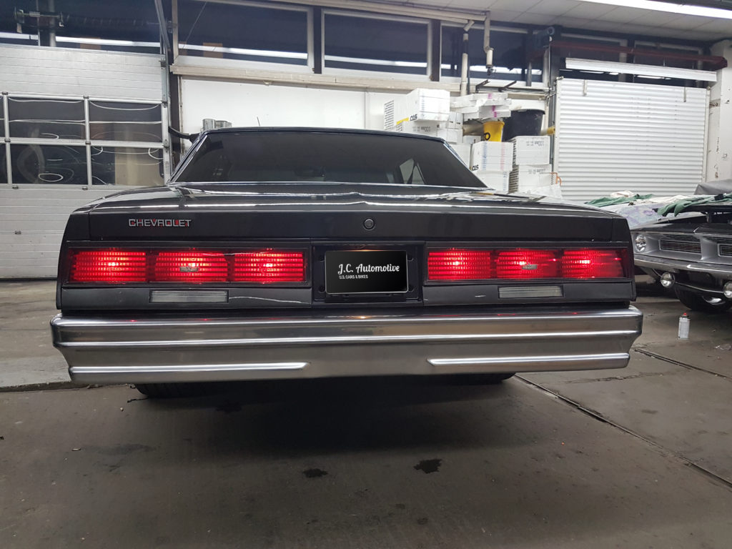 Chevrolet Caprice – J.C. Automotive